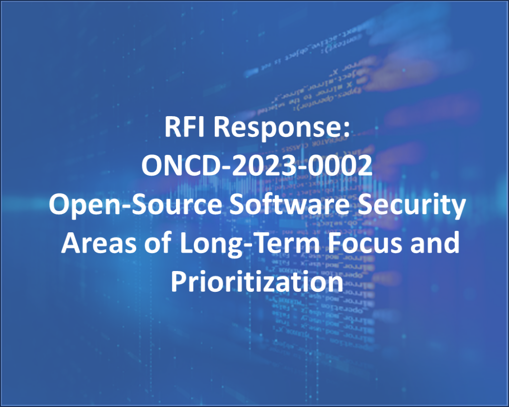 Open-Source Software Security - Areas of Long Term Focus and Prioritization | Grammatech