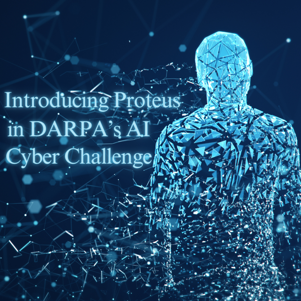 Harnessing AI for Cybersecurity: Introducing Proteus in DARPA's AI Cyber Challenge | Grammatech